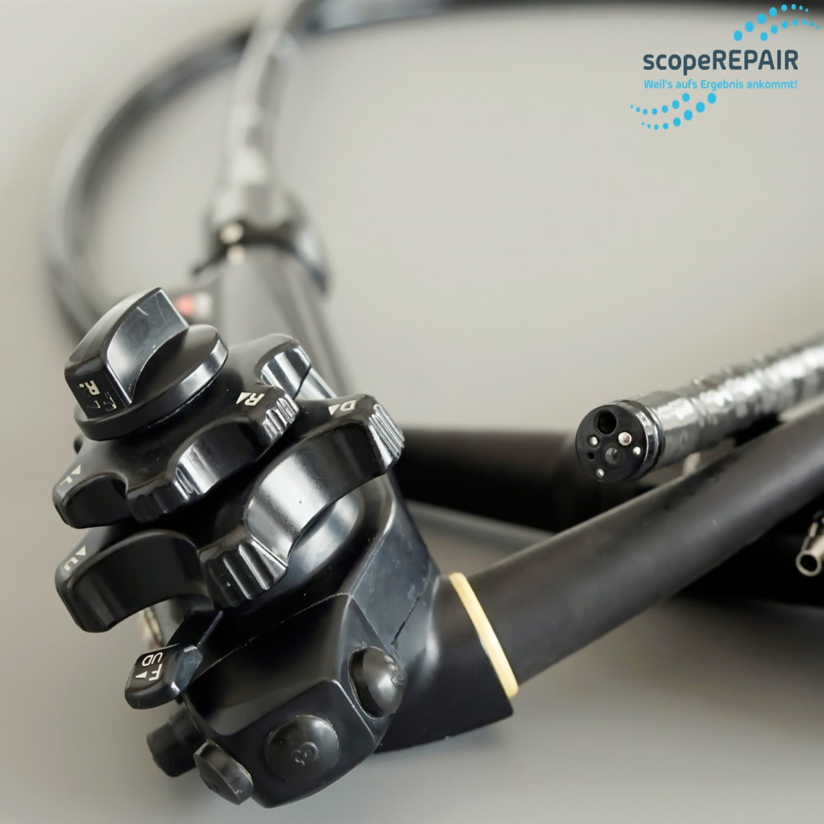 HDTV Koloskop Olympus CF-H180Ai – scopeREPAIR GmbH